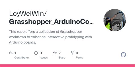github loyweiwin grasshopper arduinocommunication this repo offers a