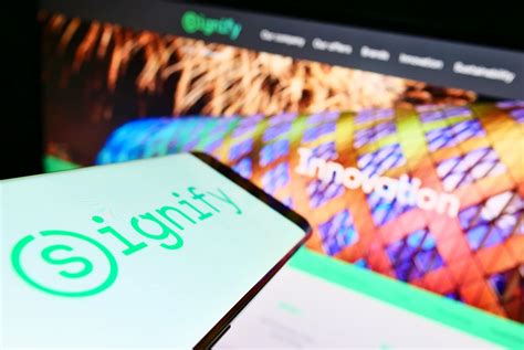 Signify Connected Lighting Business 2022 Examined