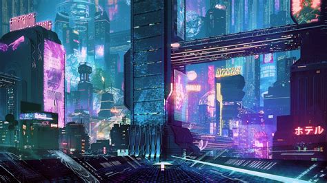 Cyberpunk Premium 3d Assets Kitbash3d