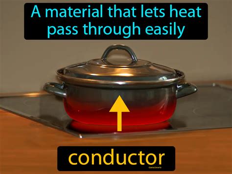 Conductor Definition And Image Gradesupgg