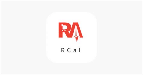 Rcal On The App Store