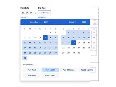 Date Pickers Dating Calendar Ui Ui Design