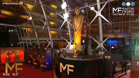 Martín Fierro 2023 El conflicto que amenazó a la gala de Telefe