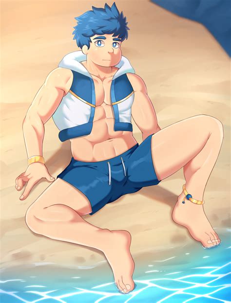 Rule 34 1boy Anal Anal Sex Fermrviper Gay Outdoors Penis Short Hair