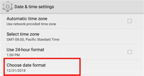 How Do I Change The Time And Date Settings On My Device Poynt Help Center