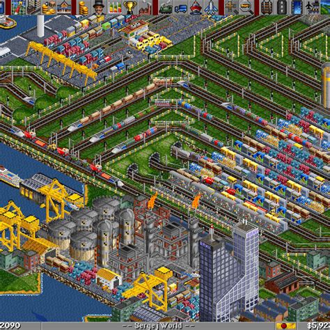 Openttd Alternatives And Similar Games