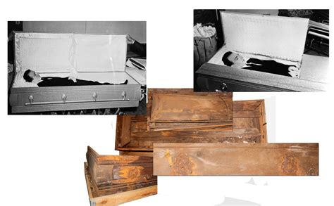 Booktryst I Slept In Lee Harvey Oswalds Coffin