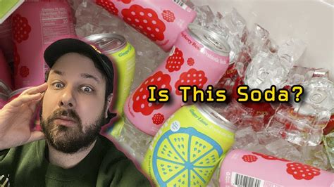 Poppi Soda” Review Wow Youtube