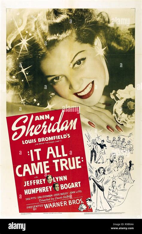 Original Film Title It All Came True English Title It All Came True