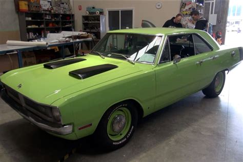 Dodge Dart Swinger GIVEAWAY