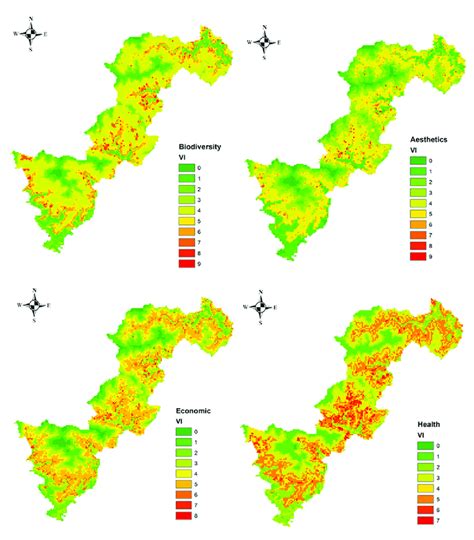Spatial Dostribution Of Social Value With High Preference In Qjynp Download Scientific Diagram