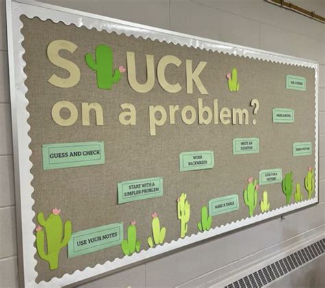 20 Math Bulletin Board Ideas That Make Learning Fun