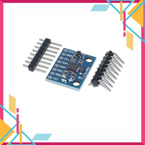 GY 521 MPU 6050 cảm biến 3 Trục XYZ Shopee Việt Nam