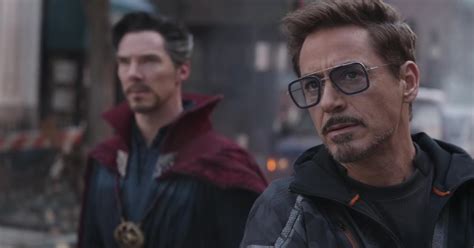 Iron Man Tony Stark Sunglasses Spider Man Edith Glasses