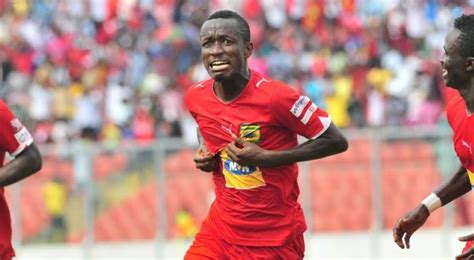 Kotoko Captain Michael Akuffo Hails Collective Effort In Premier League Success Ghana Latest