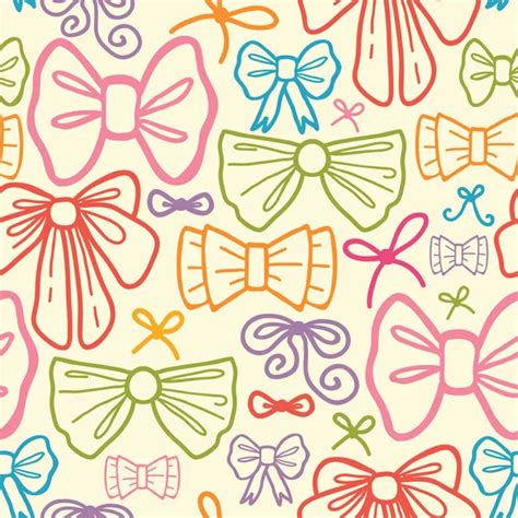Moños Imágenes Vectoriales Gráfico Vectorial De Moños Depositphotos