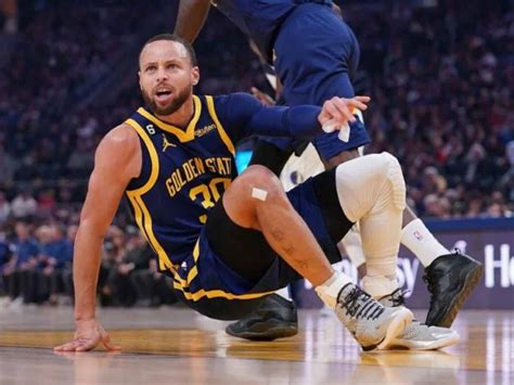 Stephen Curry Injury Know Why The Greatest Shooter Of All Time Left