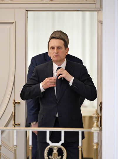 Нарышкин при отказе от плана Путина условия для Украины станут жестче