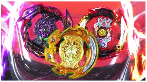 Who Was The Best Right Spin Attack In Beyblade Burst Sparking Youtube