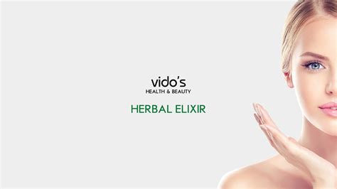 Herbal Elixir – Козметика с масло от канабис Vidos Herbal Elixir