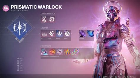 Destiny 2 Prismatic Subclass Guide Scuf