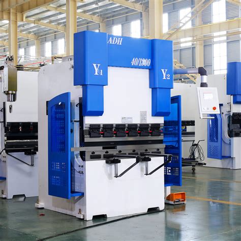 Press Brake Adh Machine Tool