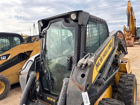 NEW HOLLAND L228 Auctions | Equipmentfacts