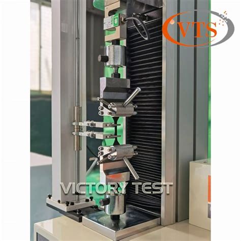 5kn Tensile Testing Machine VTS Testing Equipment Manufacturer