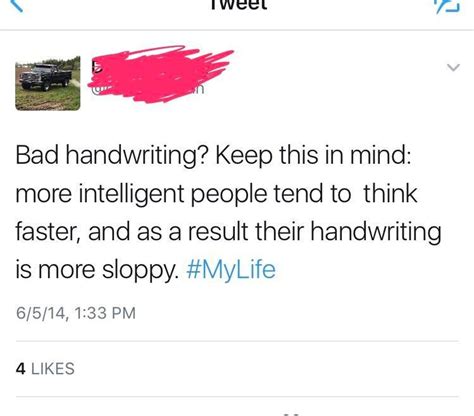 Bad Handwriting Scrolller