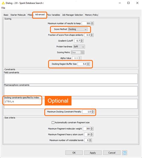 Knime Nodes And Pipeline Pilot Components V26 Released Massbio