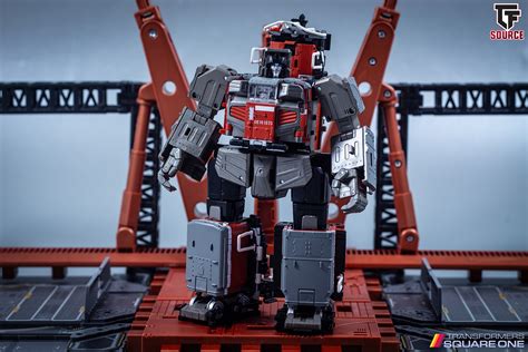 Gallery Masterpiece Mpg 06 Trainbot Kaen The Source Report