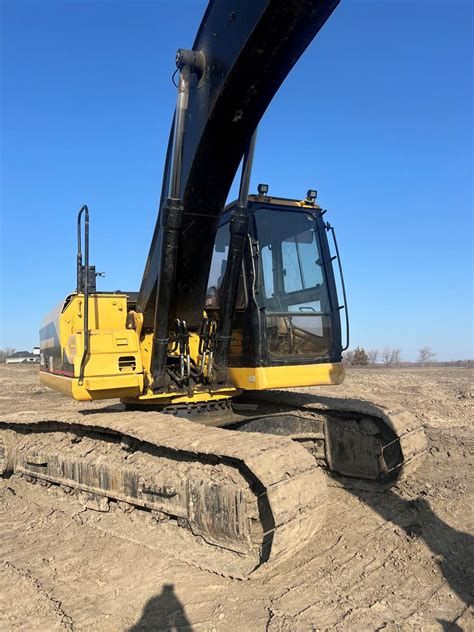 1998 Caterpillar 320b Excavator Aaj Consulting And Sales Llc
