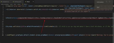 Build Problem Link Component · Issue 9025 · Vercelnextjs · Github