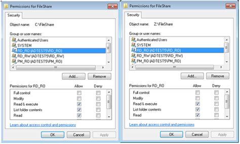 How To Use Windows Acl To Manage User Permissions On The Qnap Nas