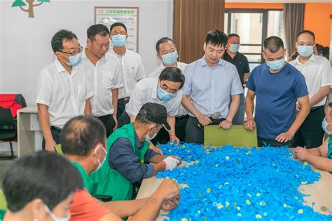 中国残联副主席、副理事长程凯来长调研残疾人工作 区县信息 新闻中心 湖州市残疾人服务网