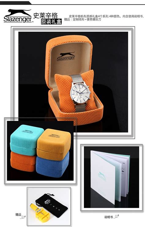 Aliexpress.com : Buy Slazenger watch SINCE 1881 United Kingdom Quartz ...