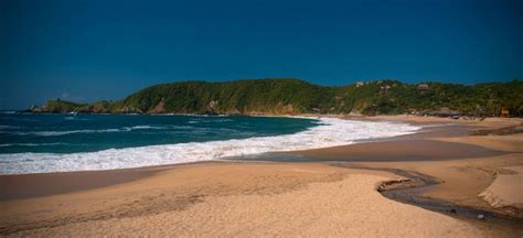 Mazunte Pueblo Mágico Playas de Mexico