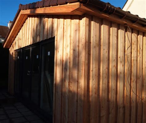 17 Best Larch Cedar Cladding Images On Pinterest Cedar Cladding