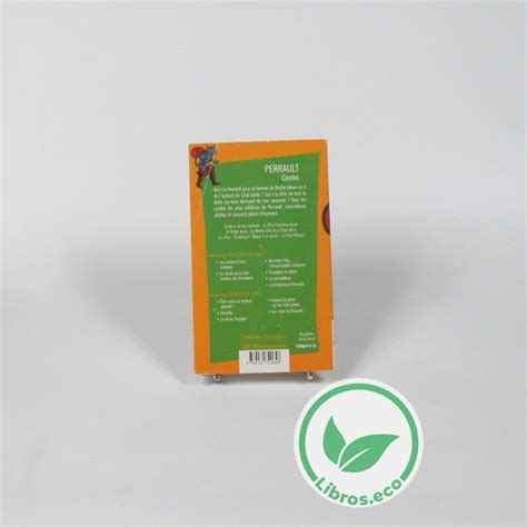 Comprar Perrault Contes Libros Eco