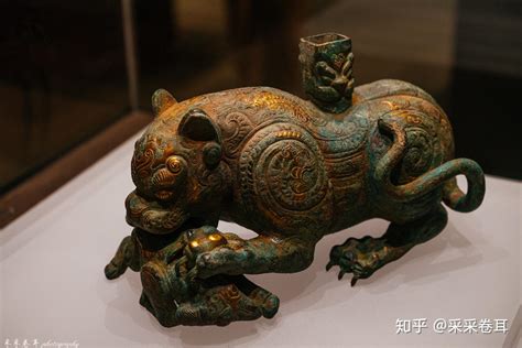 甘肃省博物馆专题游记彩陶文化丝路文明含攻略 知乎