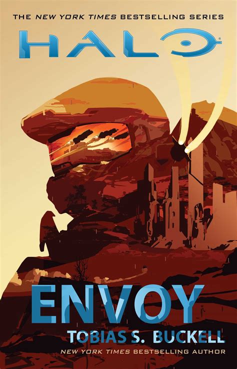 Halo Envoy Novel Halopedia The Halo Wiki