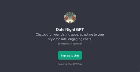 Date Night GPT And 23 Other AI Alternatives For Online Dating Chat