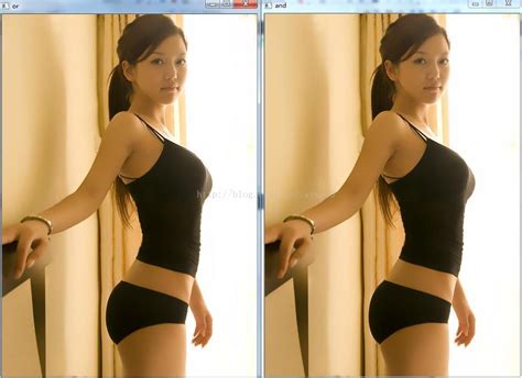 Opencv的逻辑运算bitwise详解opencv 布尔运算 Csdn博客
