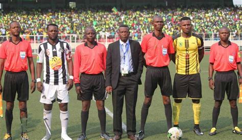 LINAFOOT D1 Mazembe VClub Renaissance DCMP Les Dates Des Chocs De