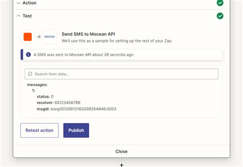 Integrate SMS In ActiveCampaign Via Zapier Has Never Been Easier Mocean