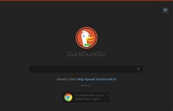 Duckduckgo Chrome Extension Android Washingtondsa