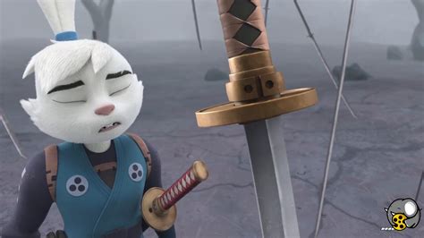 خرگوش سامورایی تاریخچه اوساگی قسمت هفتم فیلو