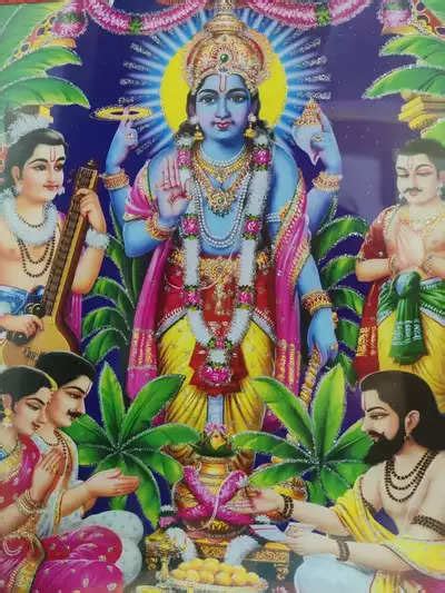 Satyanarayan Vrat January 2023 Date Purnima Tithi Puja Vidhi And