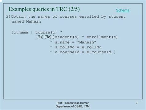 31 Tuple Relationalcalculus Pdf