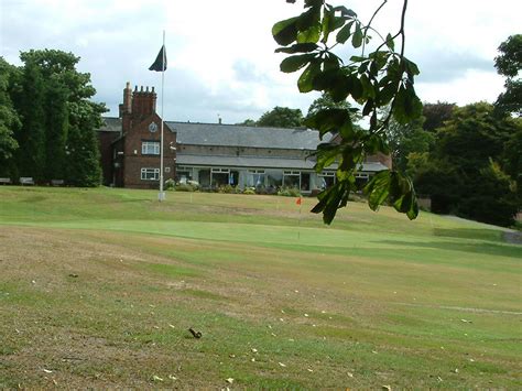 Chorlton Cum Hardy Golf Club Thesocialgolfer
